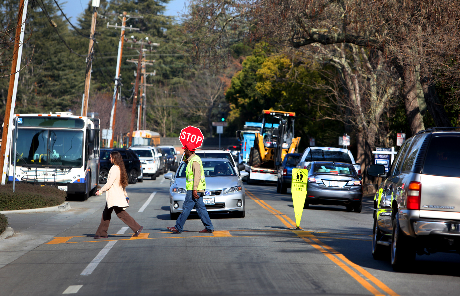 Investing in traffic safety